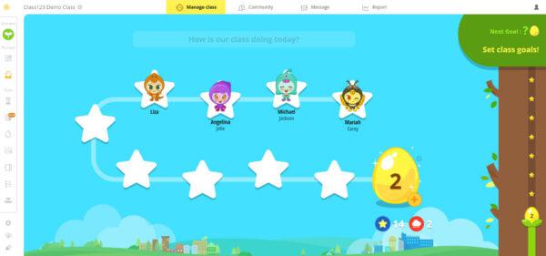 Class123– A classroom management system & teaching tool | Educraft